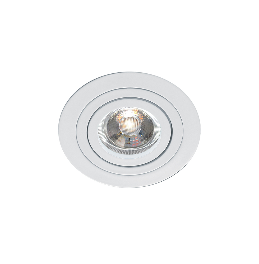 Recessed Spot Round Adj D:92 Richard